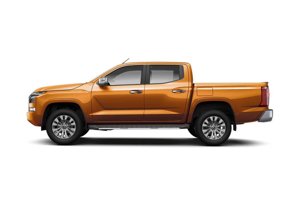 ALL NEW L200 - Mitsubishi Motors