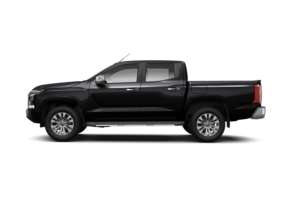 ALL NEW L200 - Mitsubishi Motors